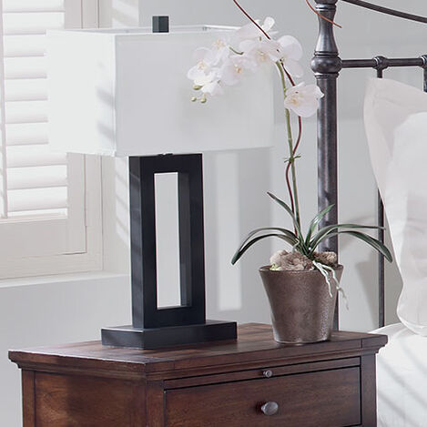 Table Lamps | Ethan Allen Canada