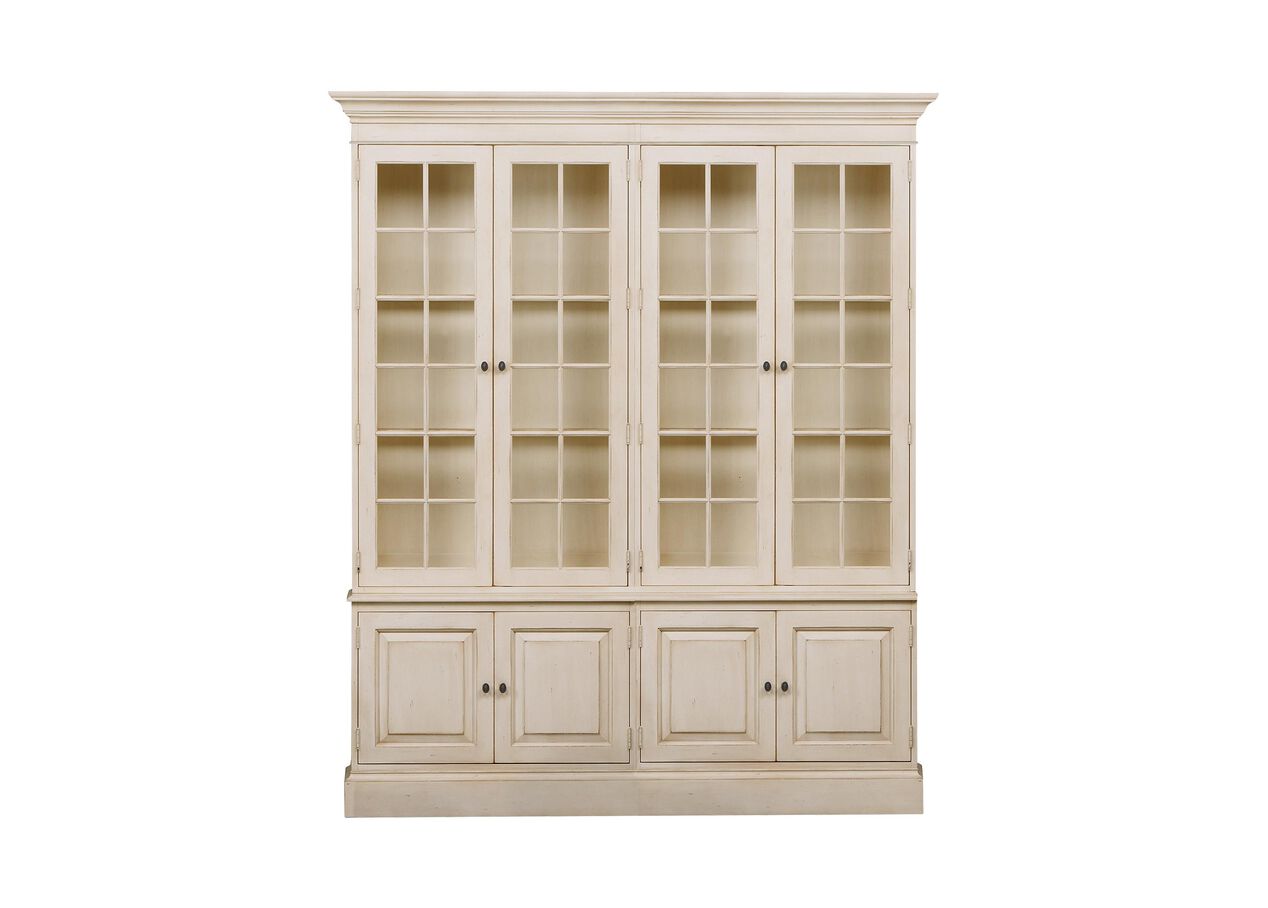 Villa Double Library Bookcase | Bookcases